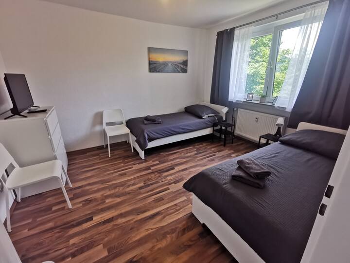 Cozy & Spacious Apartment With Balcony - Plettenberg