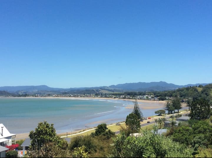 Seascape Peaceful Retreat - Whitianga
