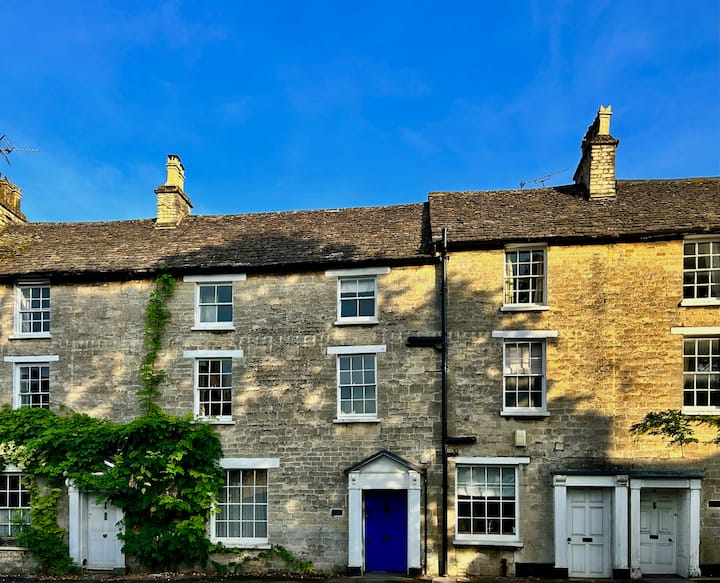 Luxury Grade Ii Listed Cotswolds Retreat - Tetbury