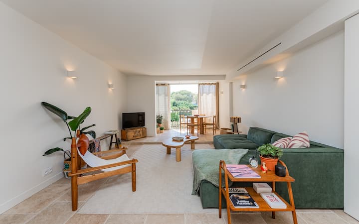 Sienna, 3 Chambres En Centre-ville - Saint-Tropez