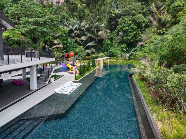 Ps Hillview Haven@the Cove Hillside Residence Ipoh - Tambun