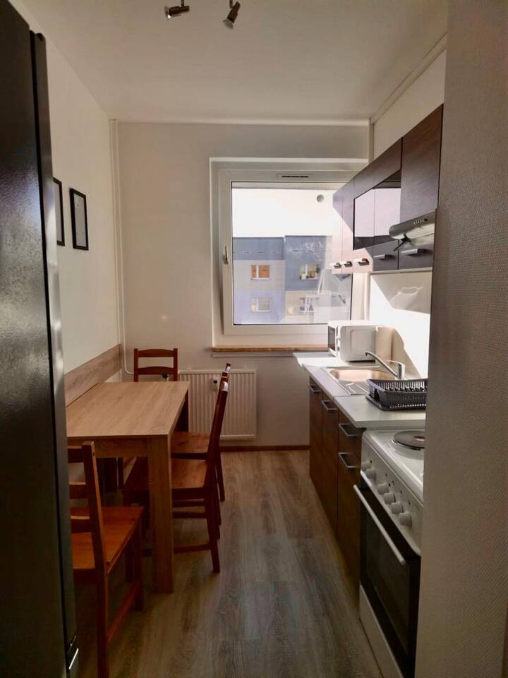 4-bett-wohnung In Zeithain - Riesa