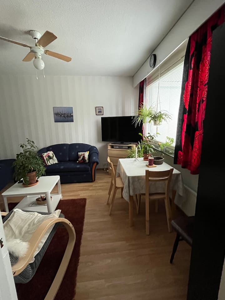 1h, Kaanaa 4hlö - Reposaari