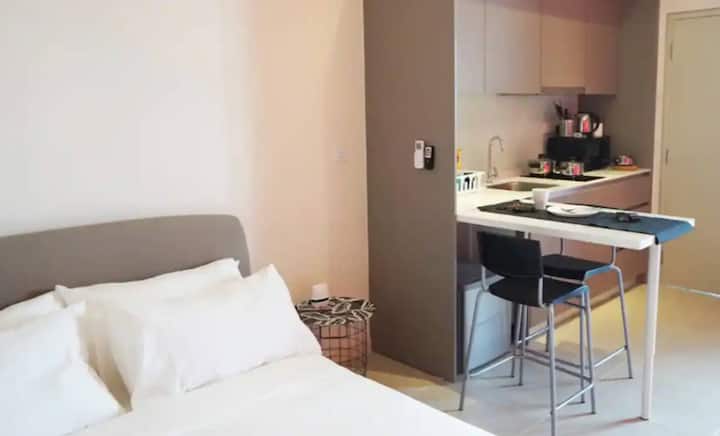 Studio With Superb View Of City | Wi-fi - Cyberjaya