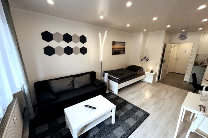 Modern & Cozy 1 Room Apartment - Neuenrade