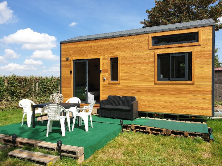 Tiny House Au Calme En Campagne! - Hazebrouck