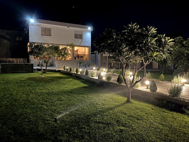 Acogedora Casa De Campo Con Piscina Y Barbacoa - Cheste