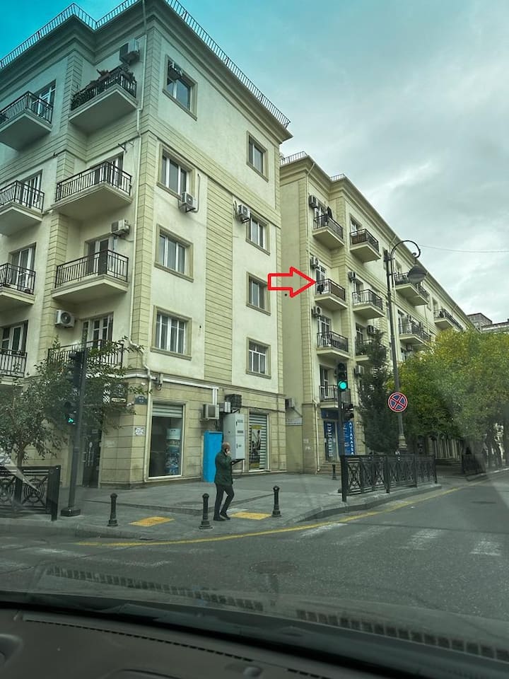 Nizami Street Flat - باكو