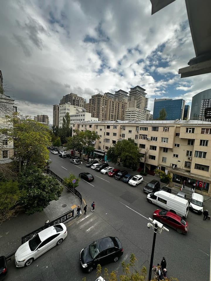 Nizami Street Flat - Azerbaijan