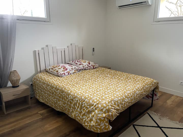 Chambre Privée - Meximieux