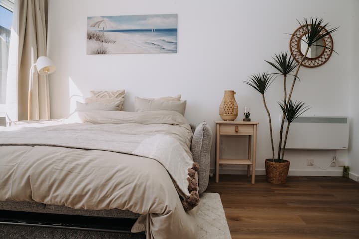 Studio Entièrement Rénové à Deux Pas De La Plage ! - Middelkerke