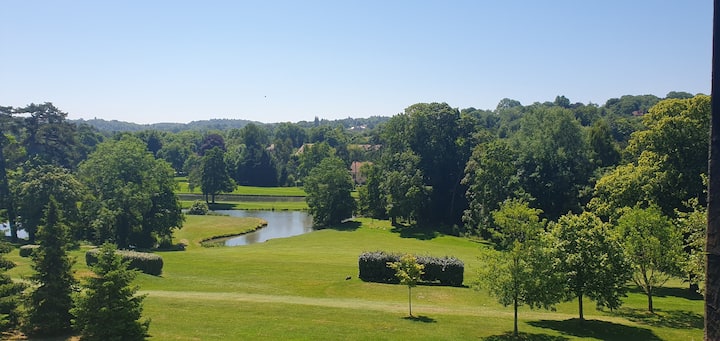 Plage Et Golf  !

F2 Spacieux - Houlgate