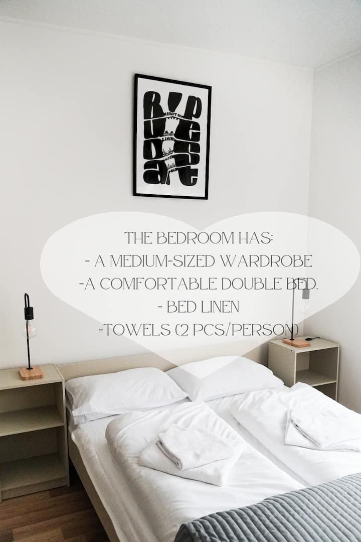 Panorama Apartment - Budapest