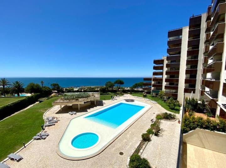 Atrium Cascais Mar E Piscina - Cascais