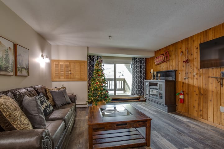 Mtn View 1br • Shuttle, Pool/hot Tub, Xbox, Arcade - Killington, VT