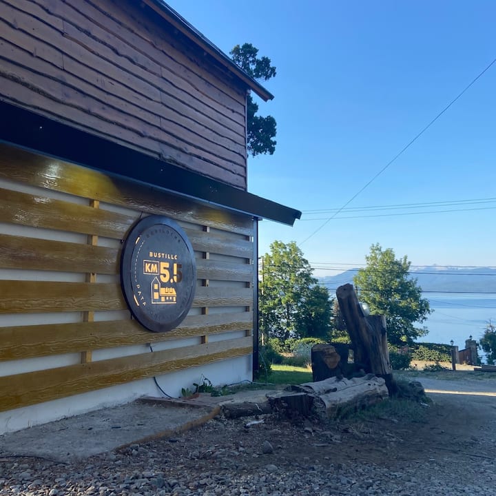 Cabaña Laguna Azul - San Carlos de Bariloche