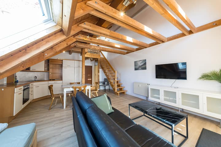 Furnishedflat*4pers*own-kitchen&bathroom*ac - Beilstein