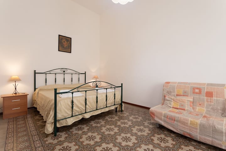 Castellammare Stella Apartment With Terrace - Castellammare del Golfo