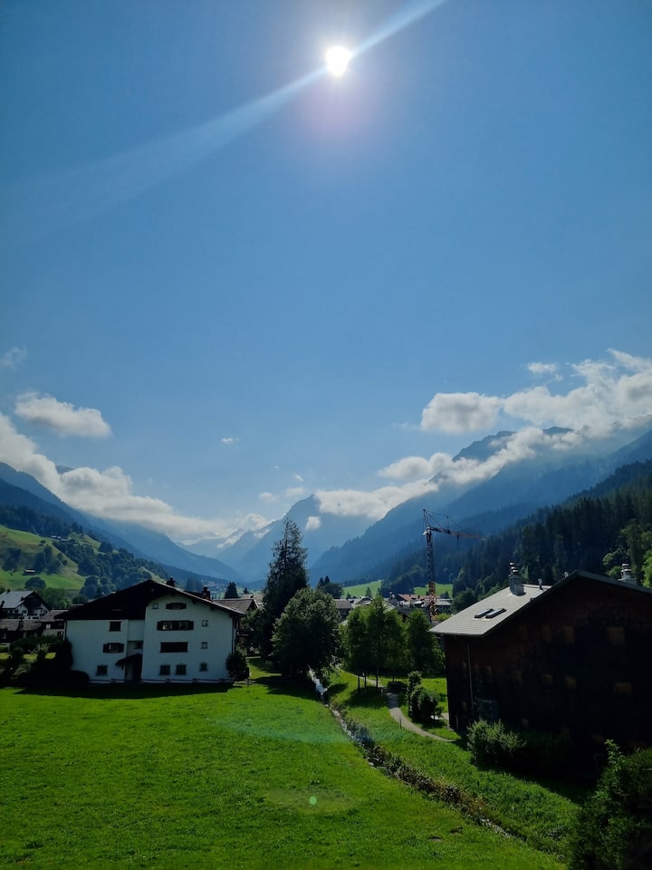 Luxurious Gem, Glacier View -Wef - Pany