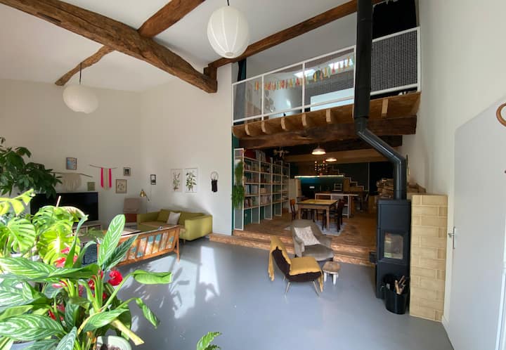 Loft Saint-jean - Roquebrune