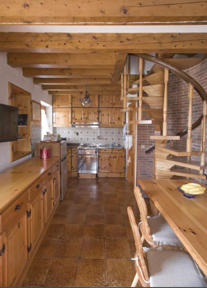Camere In Rustico  Green - Belluno