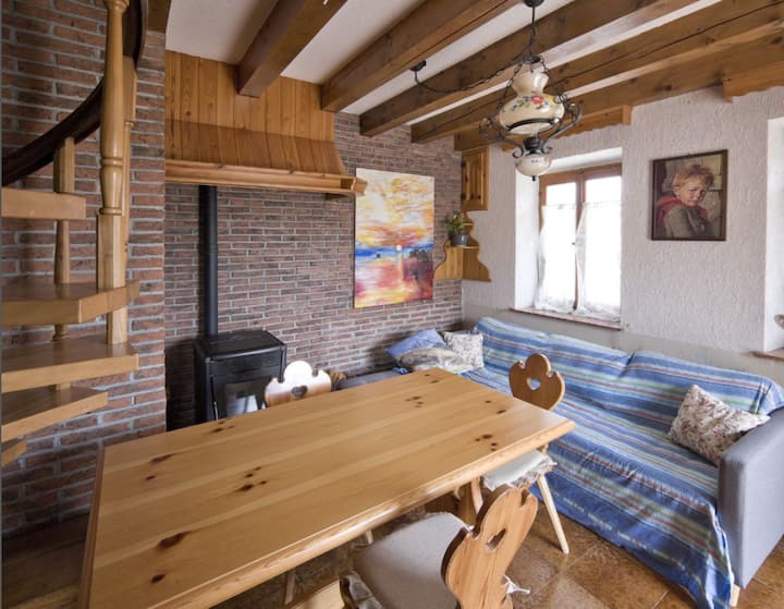 Camere In Rustico Green - Ponte Nelle Alpi