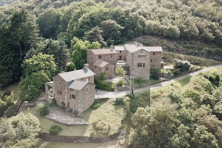 Les Gîtes De La Mazière - Lozère