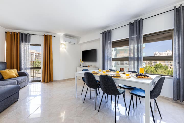Beachside Bliss - 150 Meters From The Beach - Armação de Pêra
