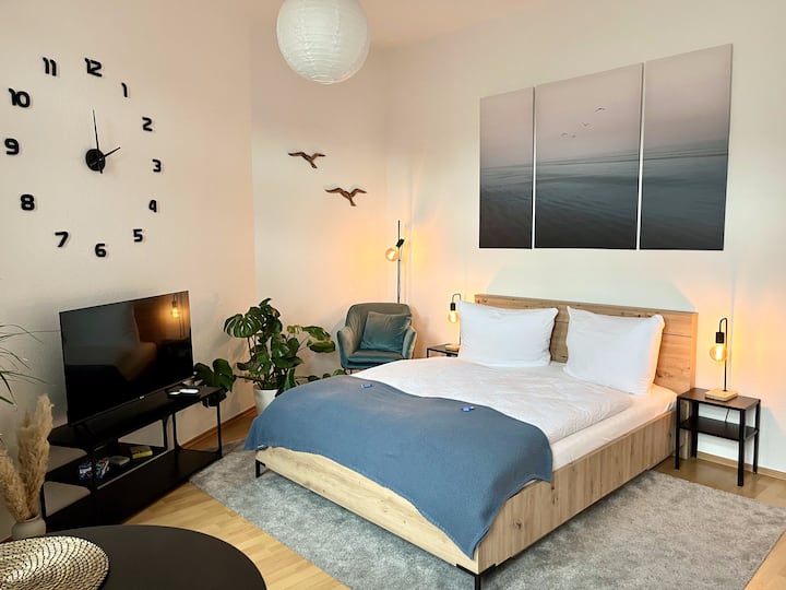 Endless: Im Zentrum + Stellplatz - Schwerin