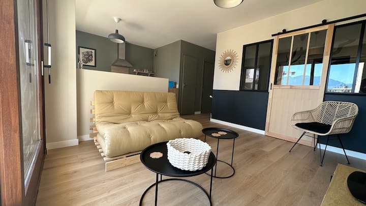 Cosy Et Hyper Centre! - Thonon-les-Bains