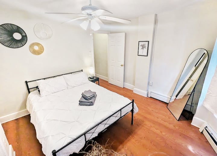 Stylish 3br Perfect For Families Or Friends! - Atlantic City, NJ