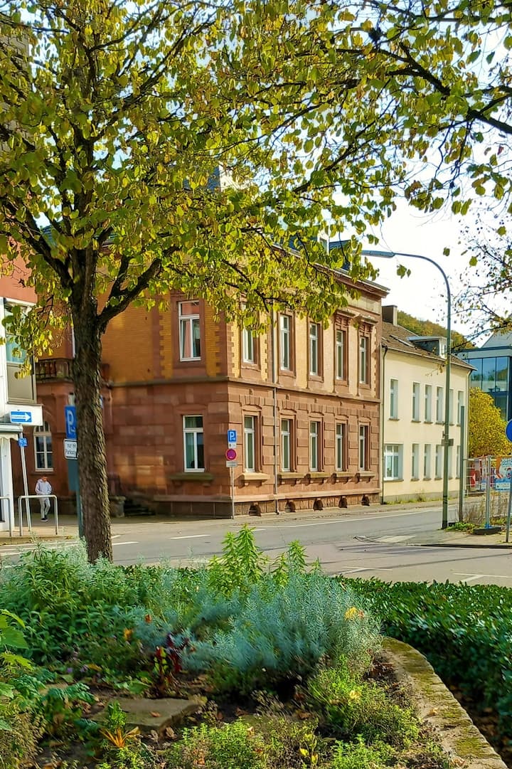 Stadtvilla Laux - Merzig