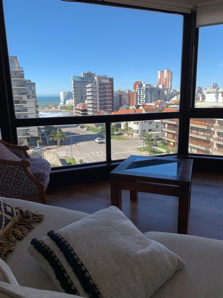 Mar Del Plata, Vista Al Mar - Mar del Plata