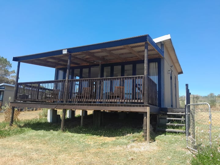 Brown Dog Farm - 1 Bdrm Cottage (Pets Welcome) - Baardskeerdersbos