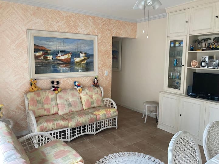 Apartamento Na Enseada - Guarujá