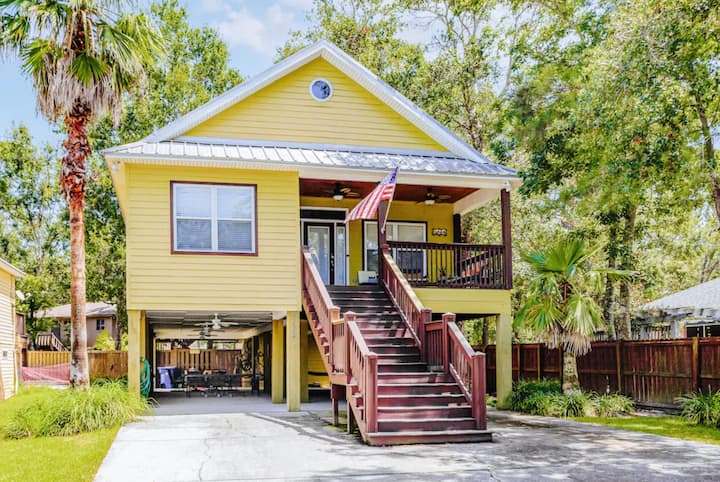 High Tide Hideaway - Orange Beach, AL