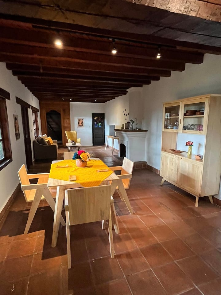 Casa Jardin Magico - Patzcuaro