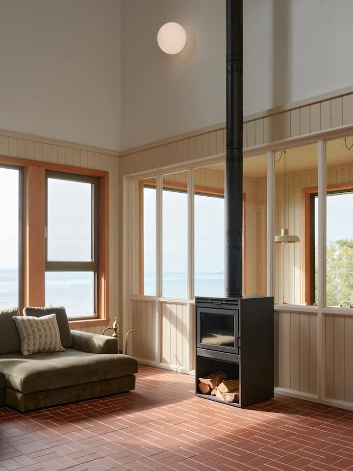Le Grand Bercail: Villa Familiale Luxueuse - La Malbaie
