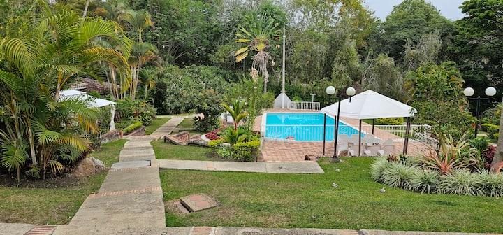 Casa De Descanso Entorno Natural - Fusagasugá