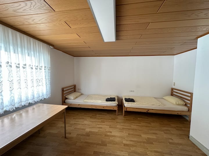 Hw1 Drei Zimmer Wohung 80qm - Heidenheim