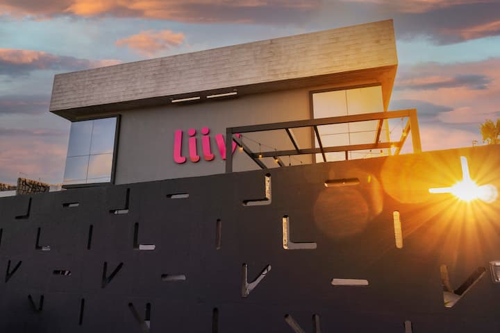 Liiv Costeira - Studio Cama Casal Em Ponta Negra - Natal