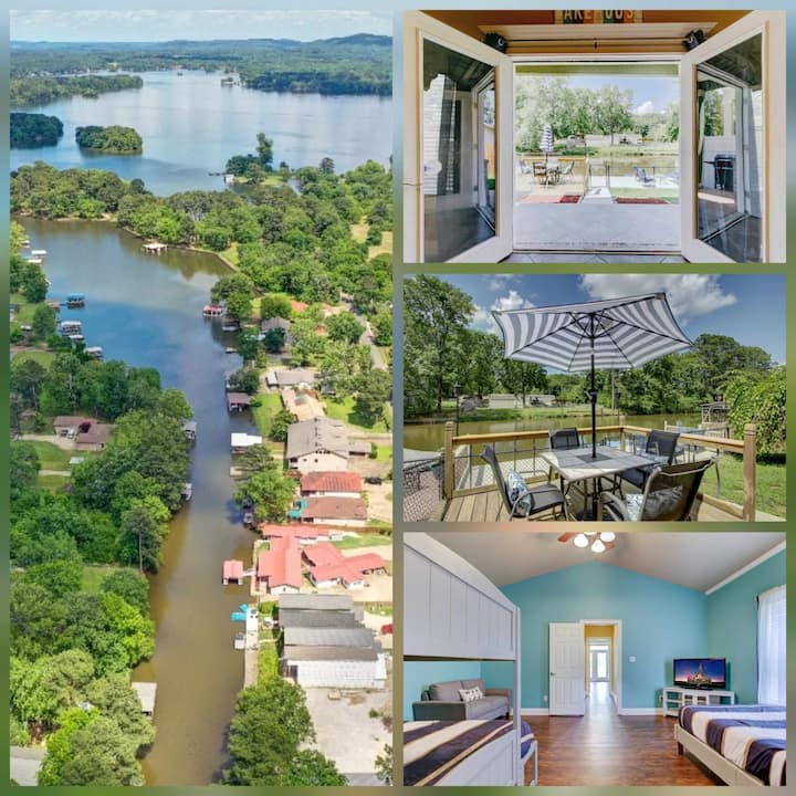 *Lake Life* - Lake Hamilton, AR