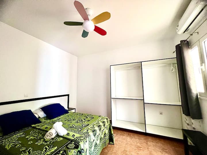 Franmay: Appartement 2 Chambres Avec Terrasse N° 5 - Capo Verde