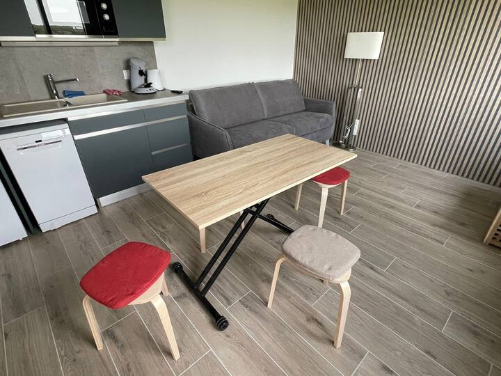 Chalet De Maurevert - Tiny House - Seine-et-Marne