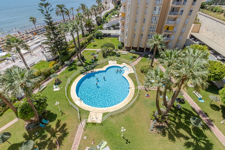 Wonderful Apartment With Sea Views - Benalmádena
