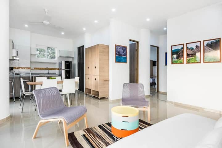 Luxury Apartment - Santa Marta