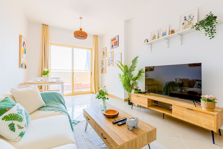Cozy 2br In Jlt With Island View - Dubai Marina