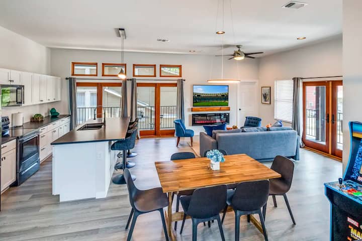 Tcp-101 Pearl Downtown Relax River Walk Pet Cozy - San Antonio