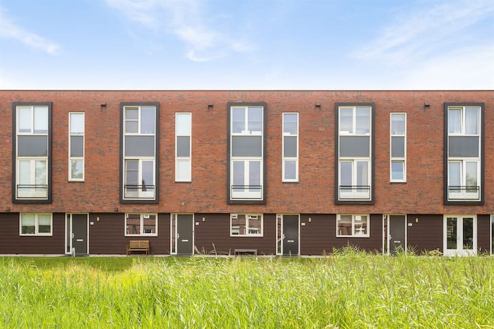 Rustig Gelegen Woning In Breda - Residence Sanne - Bréda