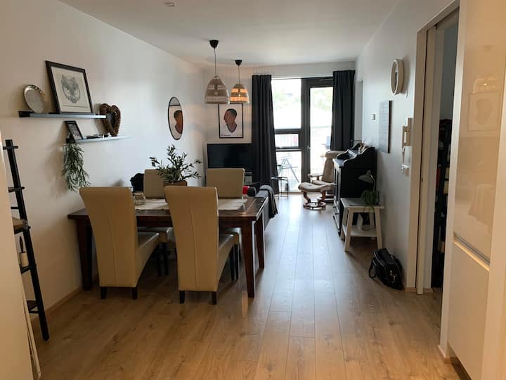 A Cozy Apartment In Downtown Hafnarfjordur - Islanda